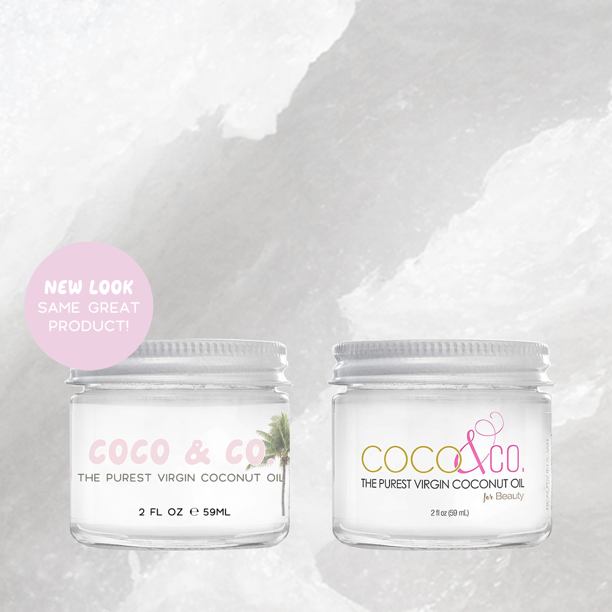 Raw Coconut Oil for Skin, Hair and Beauty – COCO & CO. Beauty