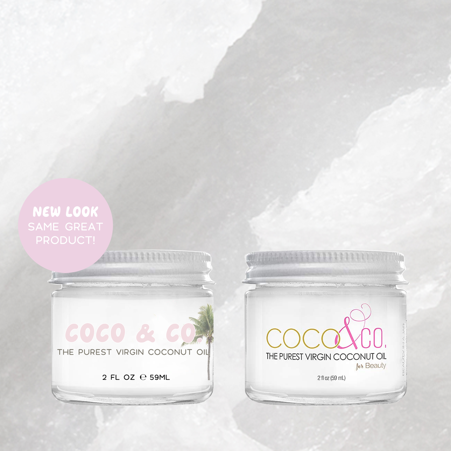 Raw Coconut Oil for Skin, Hair and Beauty – COCO & CO. Beauty