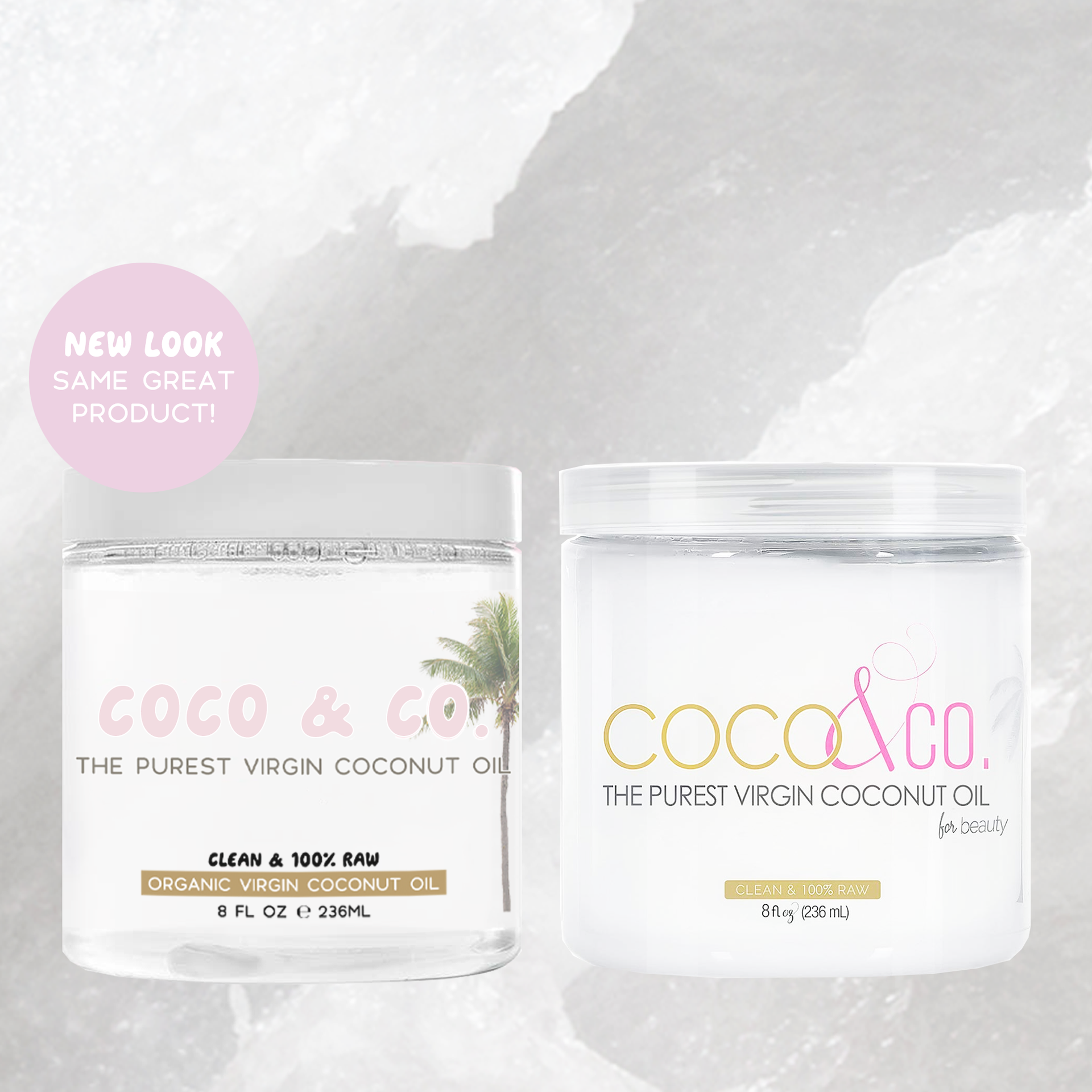 Raw Coconut Oil for Skin, Hair and Beauty – COCO & CO. Beauty