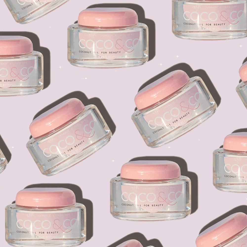 Raw Coconut Oil for Skin, Hair and Beauty – COCO & CO. Beauty