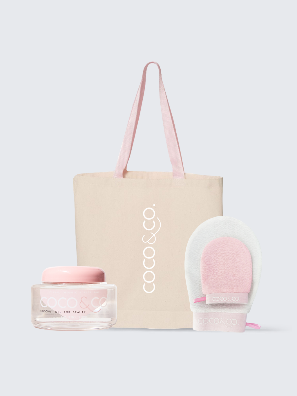 Raw Coconut Oil for Skin, Hair and Beauty – COCO & CO. Beauty