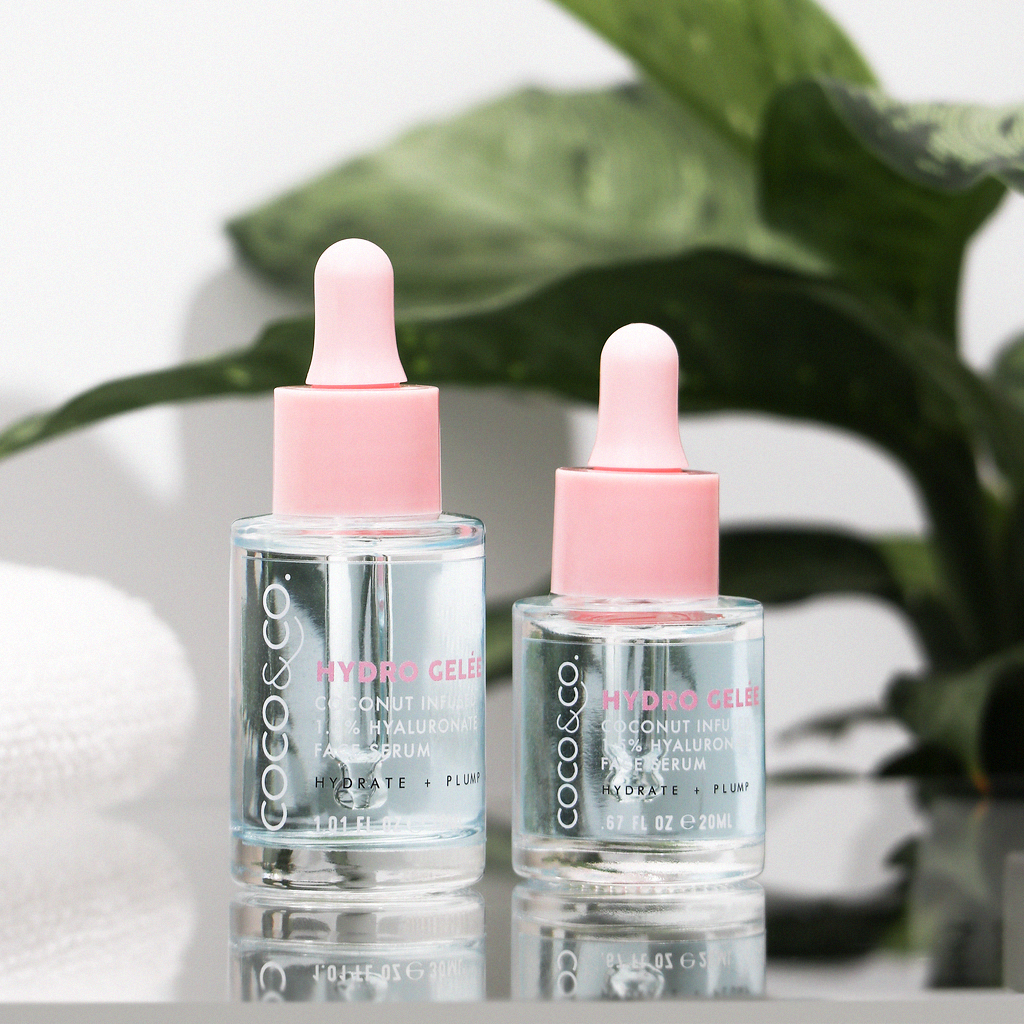 Coconut Hydro Gelée – COCO & CO. Beauty
